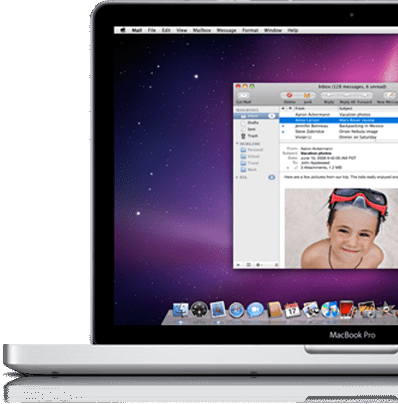 Mac OS - Neklatek™