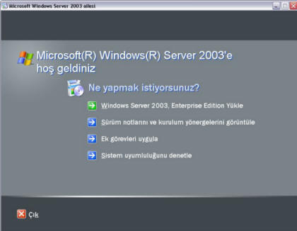 Windows Server 2003 - Neklatek™